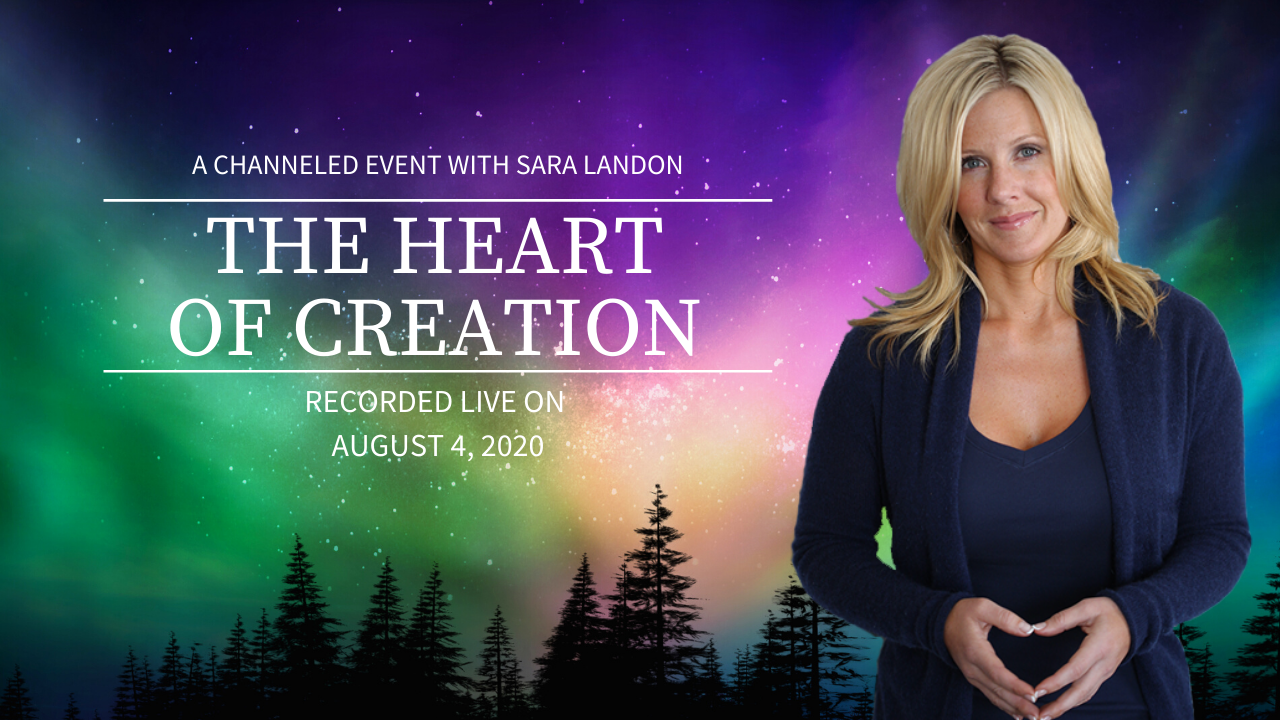GO BEYOND LIMITATION INTO THE HEART OF TRUE CREATION - Live Broadcast ...